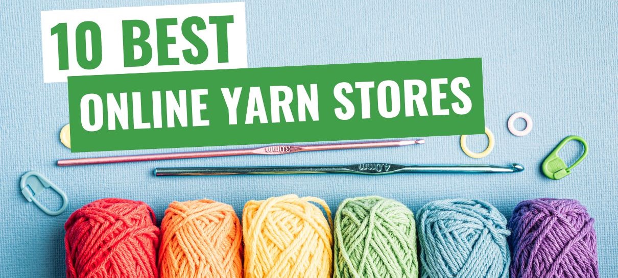 The 10 Best Online Yarn Stores for High-Quality Knitting Supplies ...